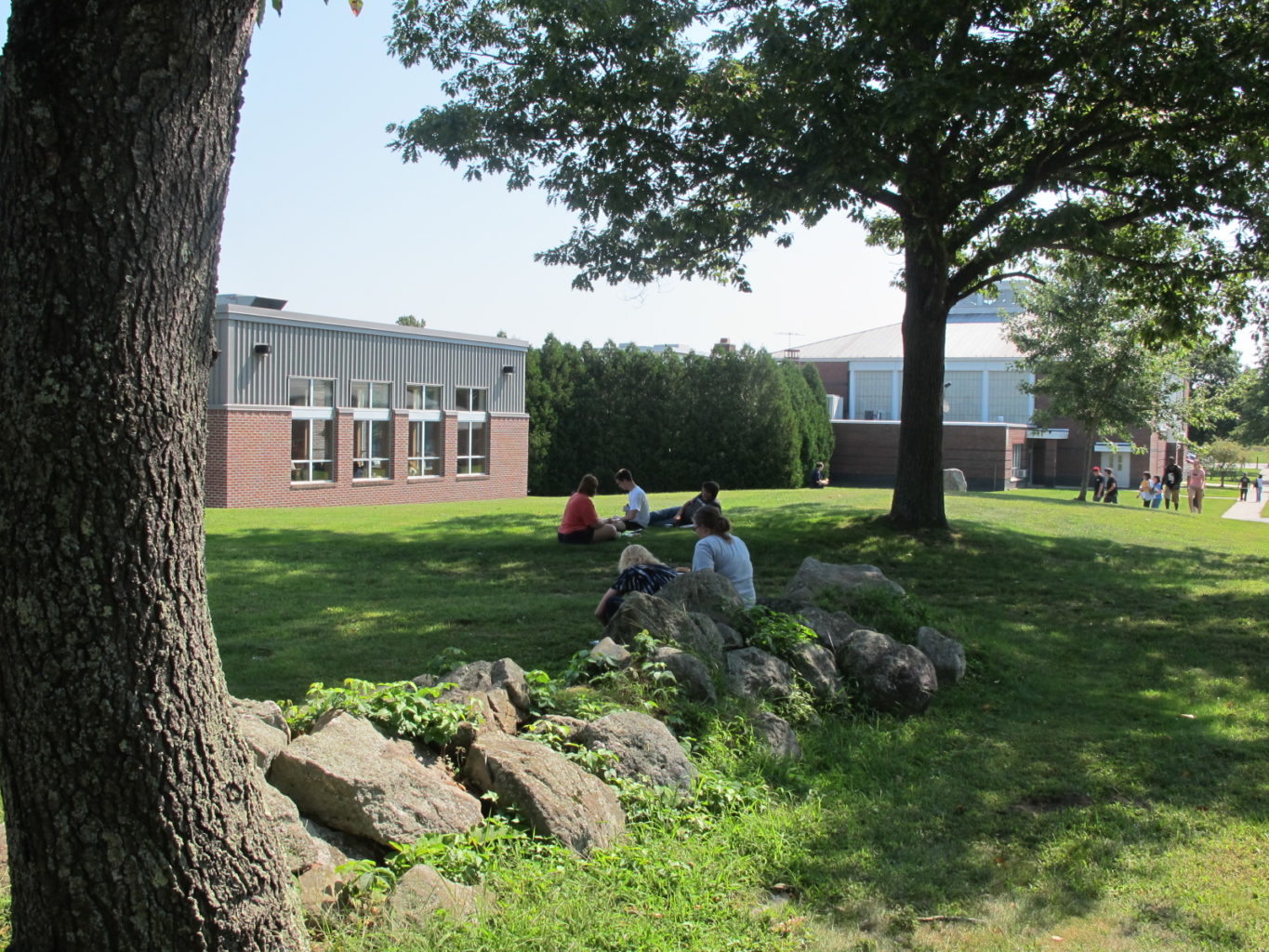 Special Fall Term Beginning September 25 - CMCC