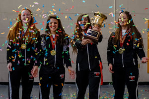 CMCC Mustang Community Celebrates National Championship - CMCC