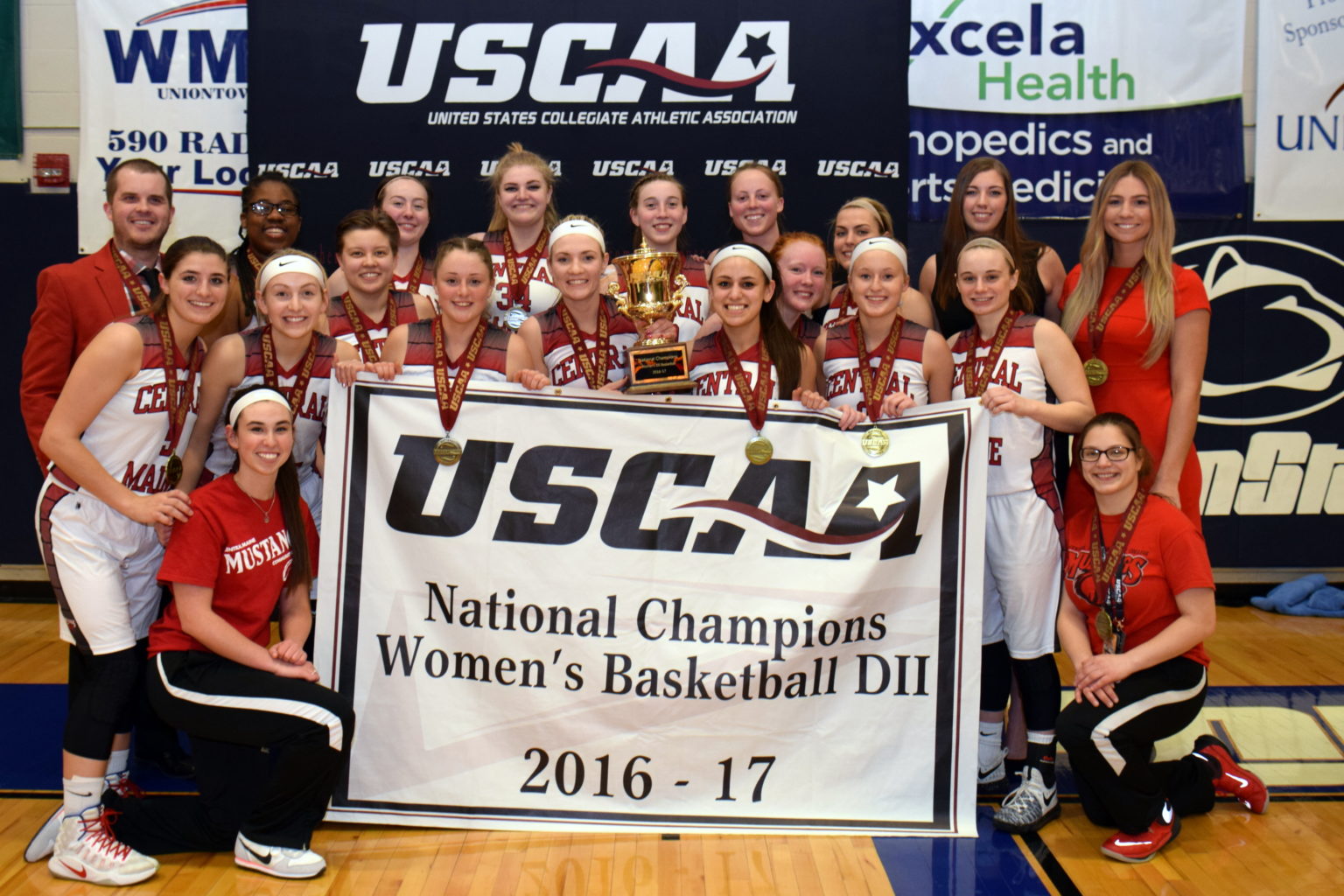 CMCC Mustang Community Celebrates National Championship - CMCC