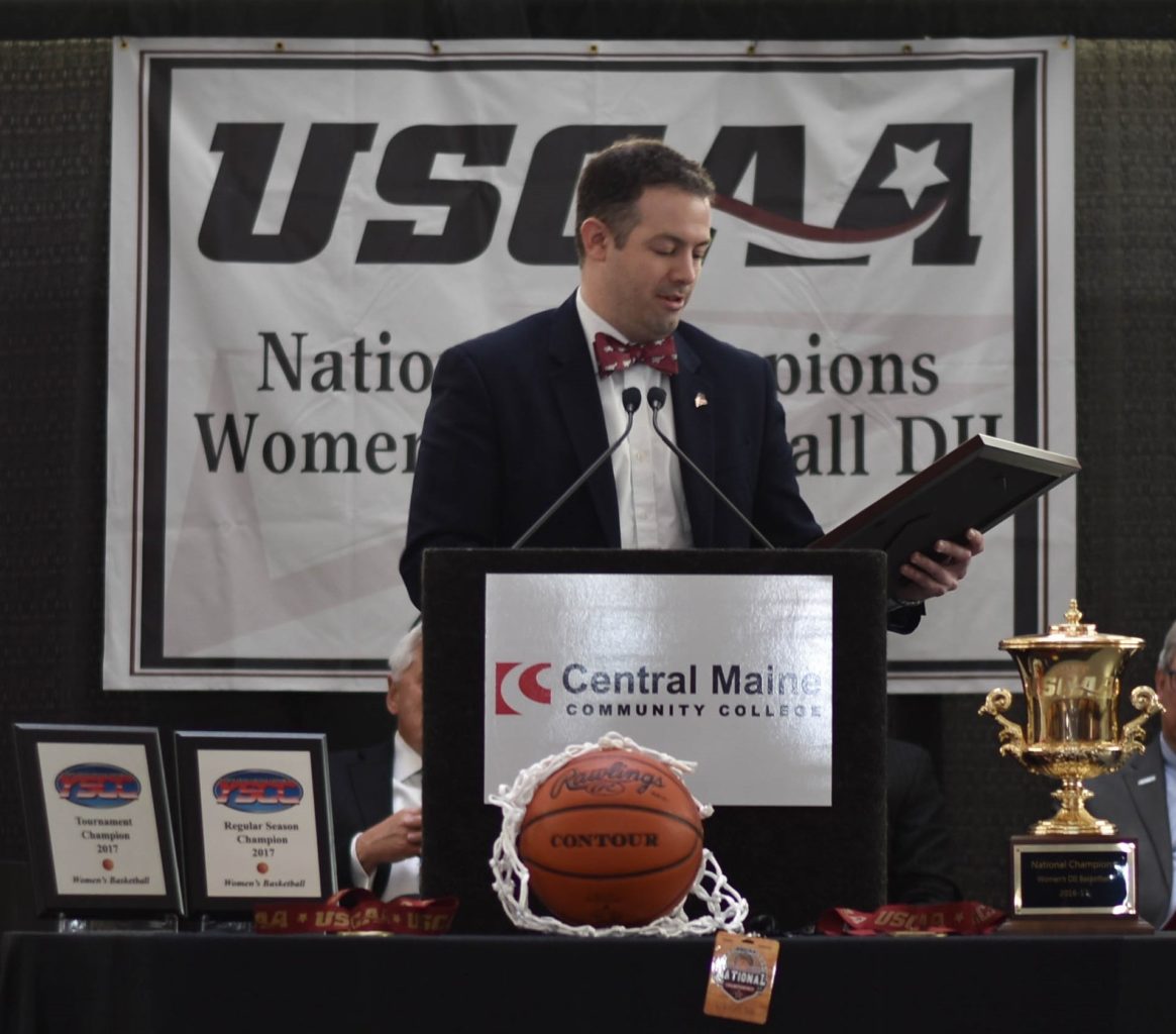 CMCC Mustang Community Celebrates National Championship - CMCC