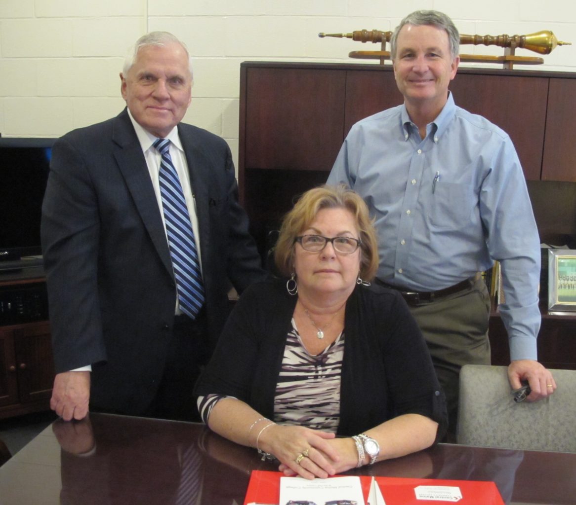 Rick Fournier Scholarship Fund Announced - CMCC