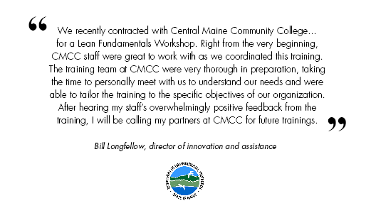 Customized Training - CMCC