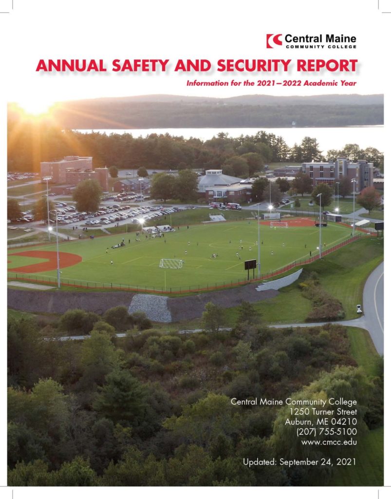 Safety and Security - CMCC