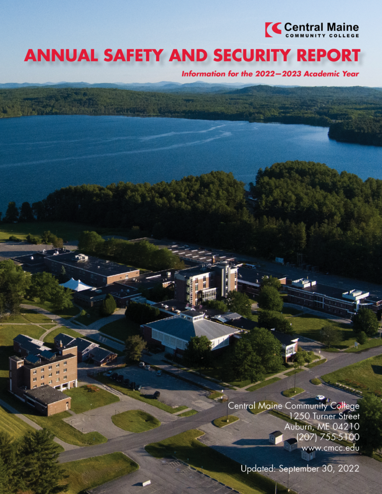 Safety and Security - CMCC
