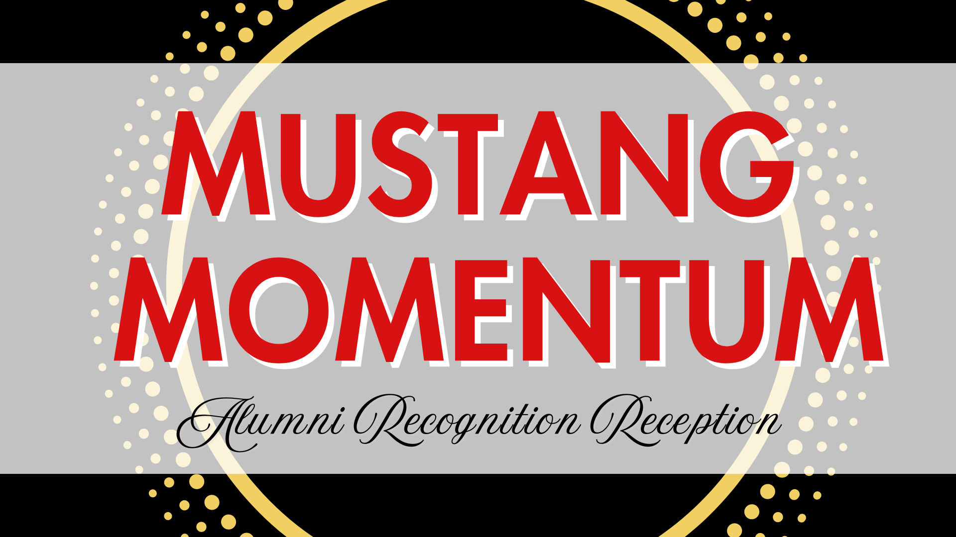 Alumni Recognition - CMCC