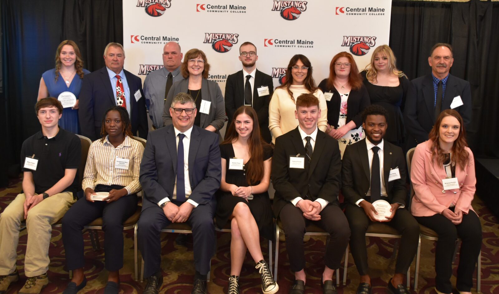 Annual Awards - CMCC