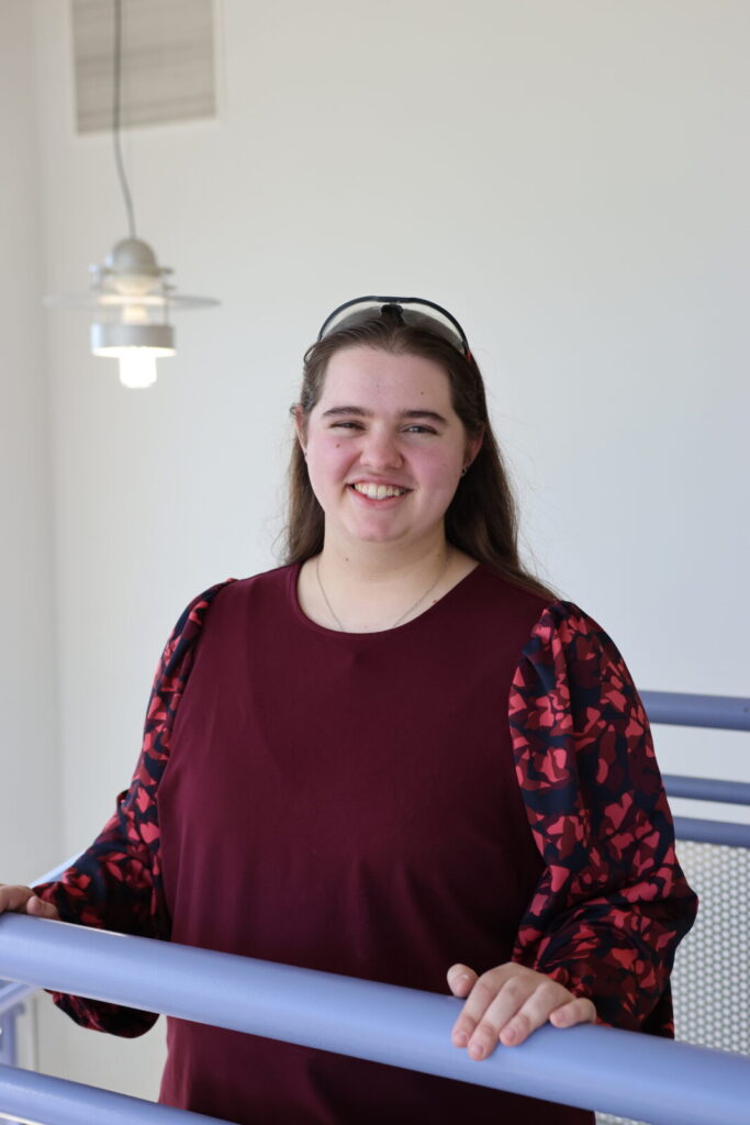 Victoria Wile Named 2025 Student of the Year at Central Maine Community ...