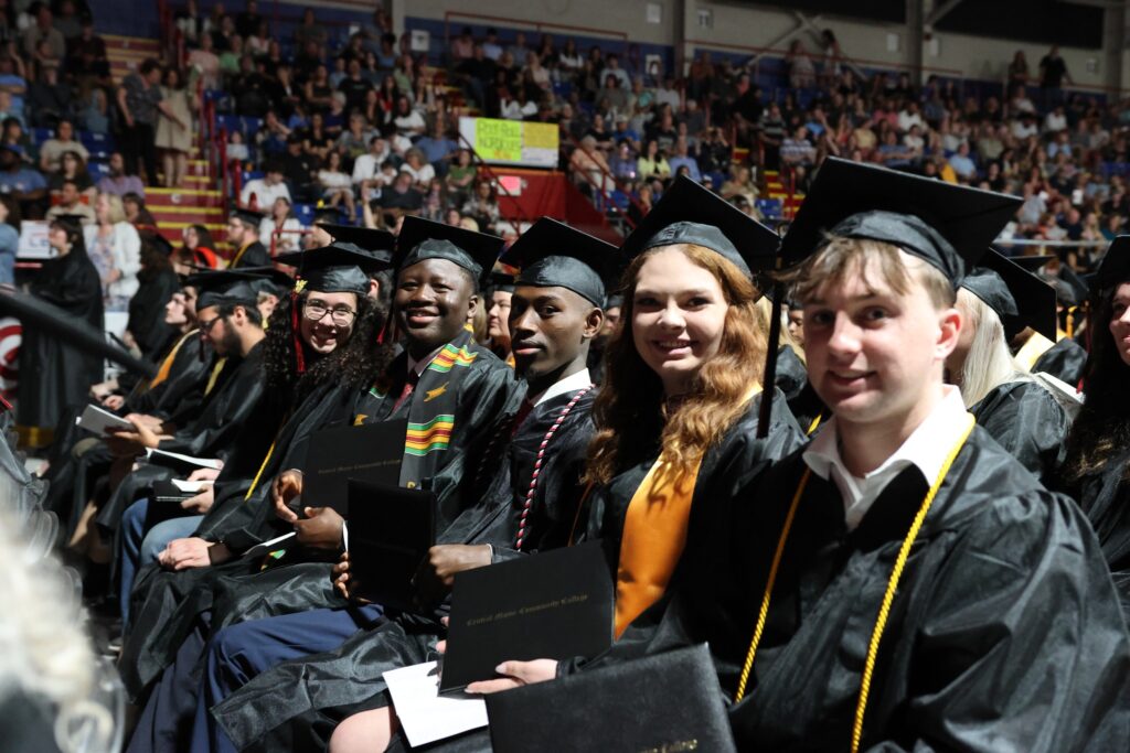 CMCC 2025 Commencement - CMCC